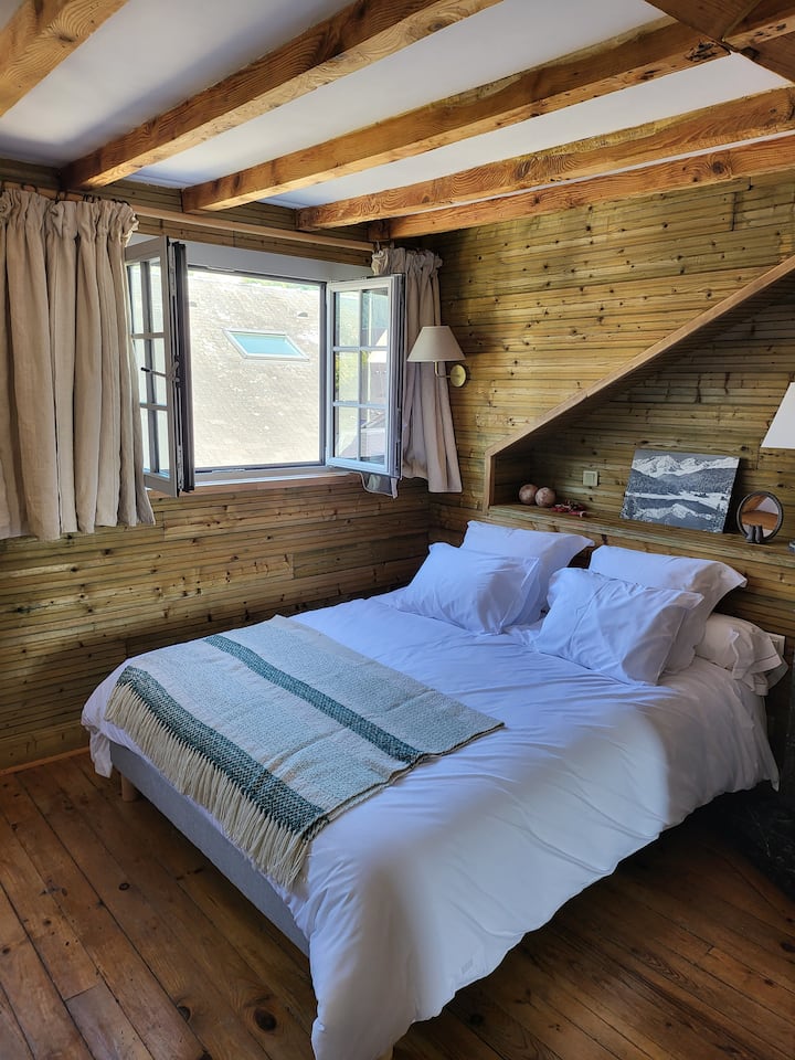 Chambre D'hôtes Le Chalet - Bagnères-de-Bigorre