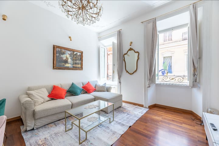 Colosseo Apartament, 3 Rooms, 3 Baths, 8person - Roma