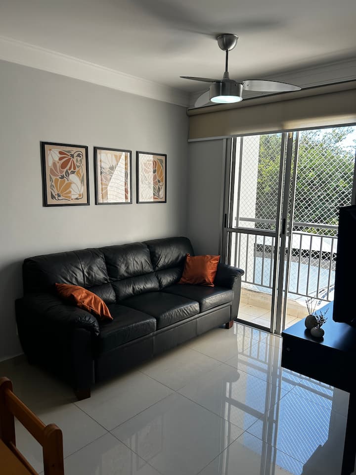 Apartamento Brisa Da Mata - Campinas