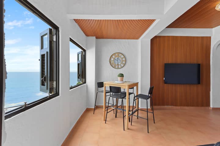 Penthouse Vista Al Mar Viejo San Juan - San Juan