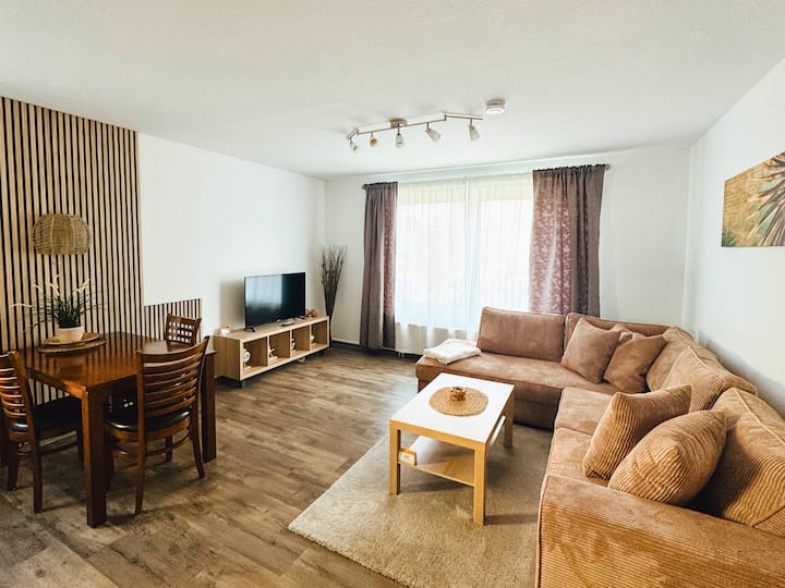 Ruhiges 2-raum-apartment Nahe See & Strand - Binz