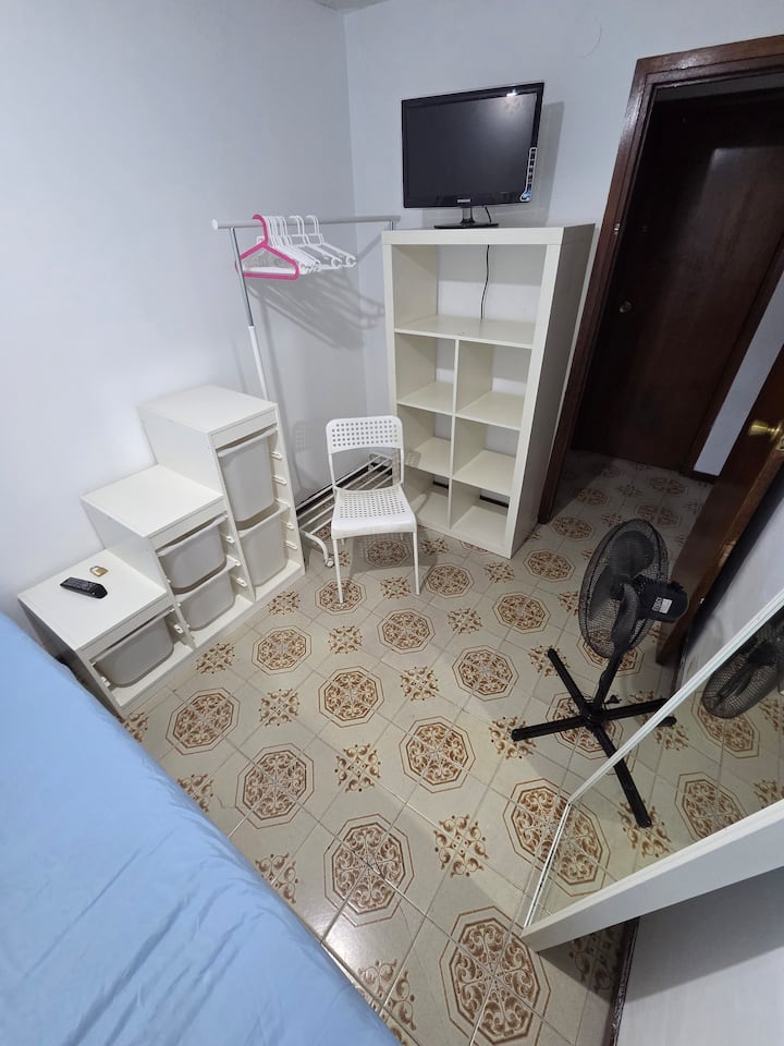 Cómodo, Barato Y Cerca De Centro - Alcorcón