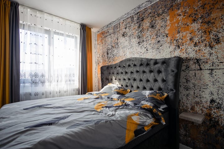 Cozy Stop Apartament - Karlsburg