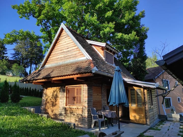 Brvnara Vrdnik 2 - Vrdnik