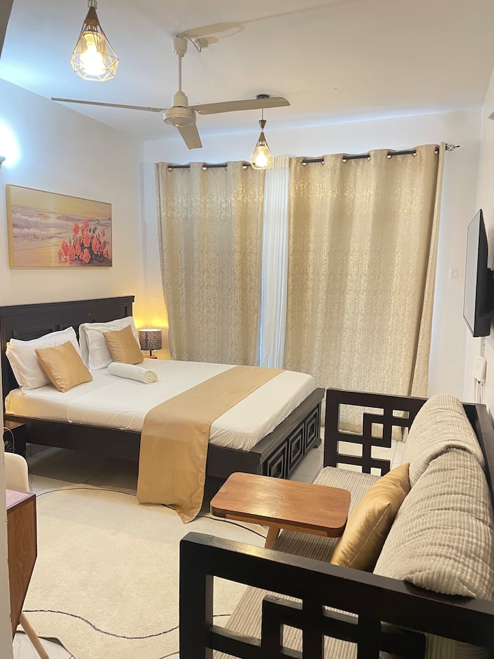 Silversands Studio Bamburi, Msa - Mombasa