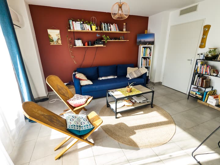 Une Pause Provençale - Éguilles