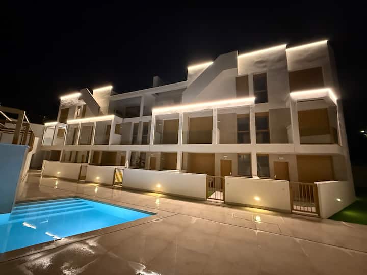 150 Meter Zum Meer (Palma - Cala Nova) - Neubau- - Palma Nova