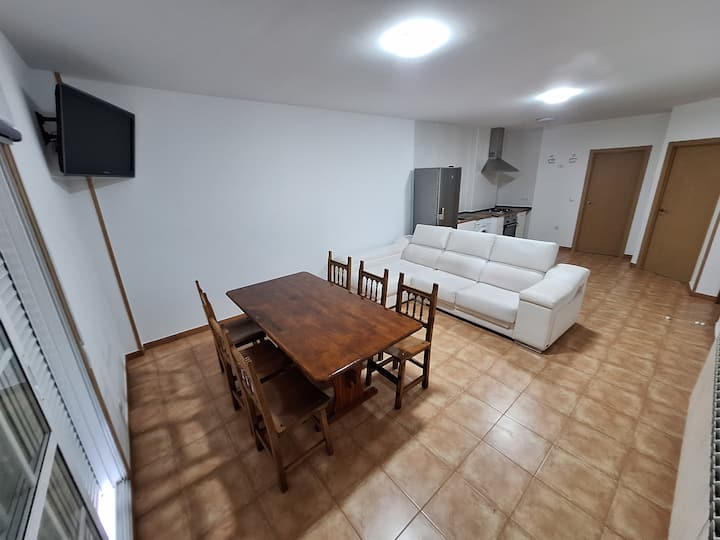 Apartamento Americano Con Balcón - Pontevedra