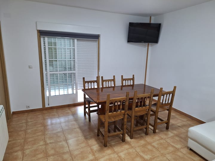 Apartamento Americano Con Balcón - Marín