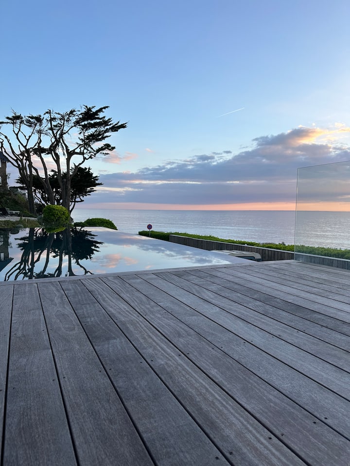 Magnifique Villa Contemporaine - Granville