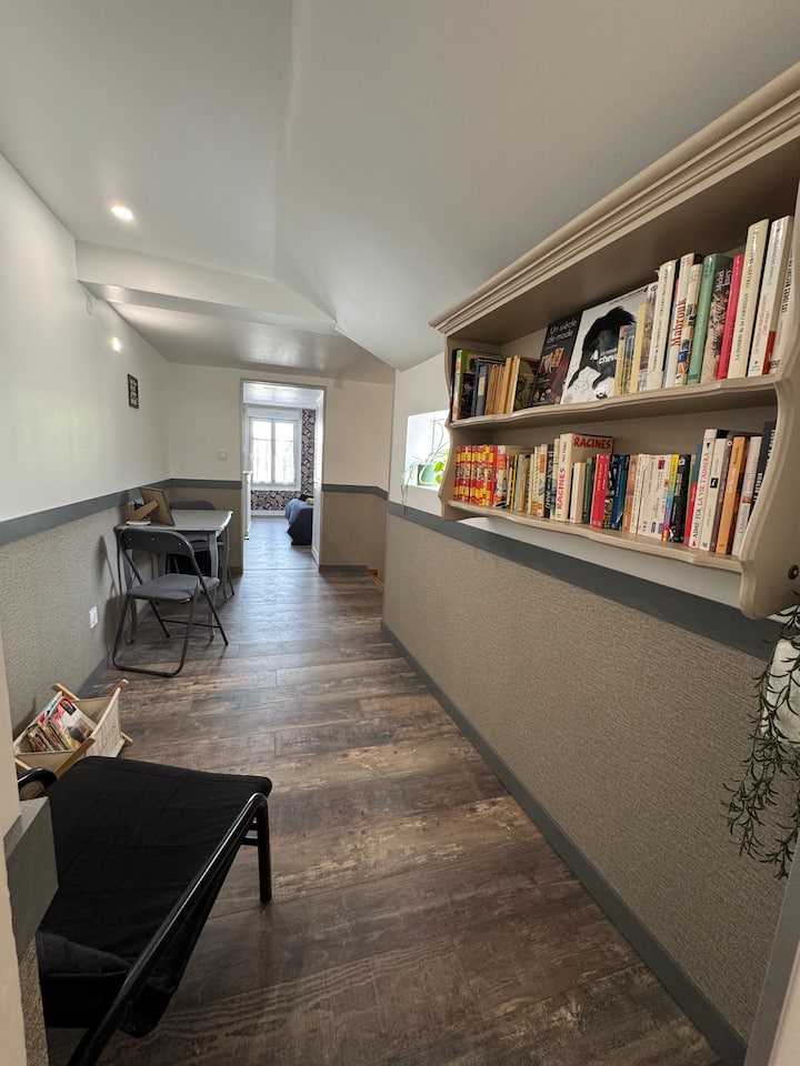 Maison De Village Chez Rose - Nigloland