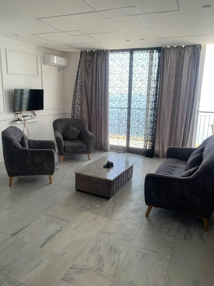 Apparemment - Béjaïa