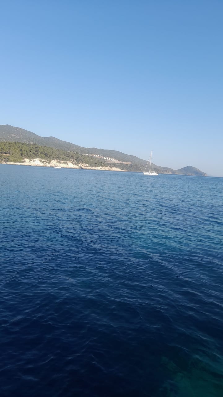 Unutulmaz Birtatilsizibekliyor - Bademli
