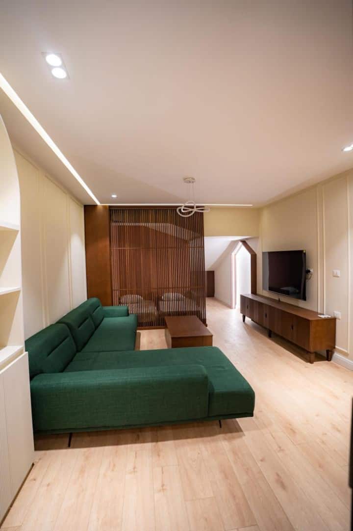 Appartement éLégant Centre Ville - Libya