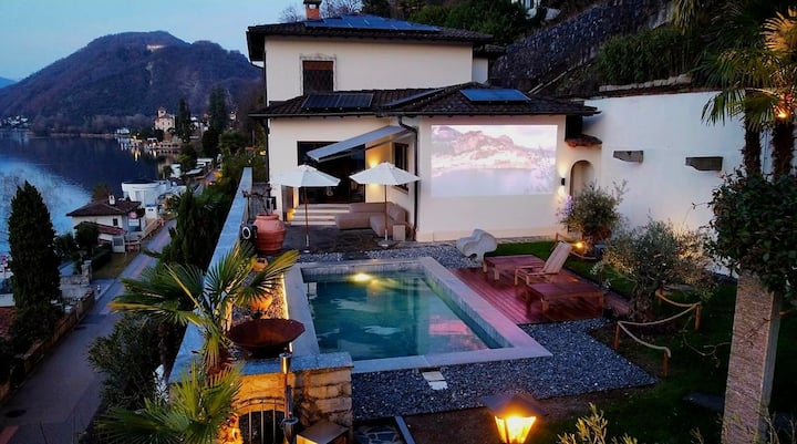 Villa "Solelago" - モルコテ