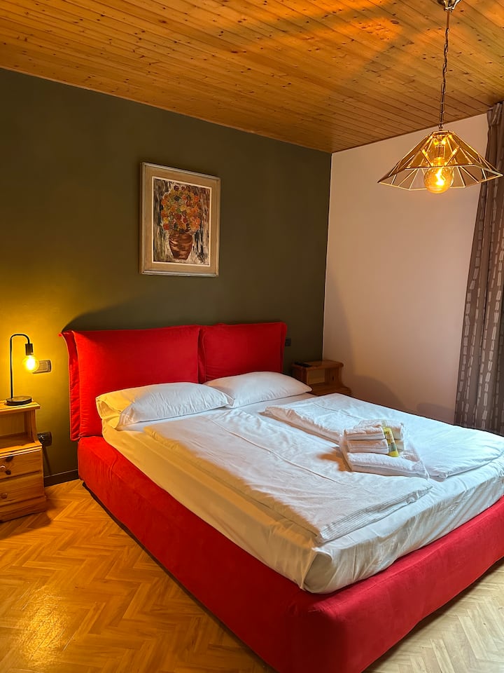 Appartamento Ledro Rustik - Limone Sul Garda