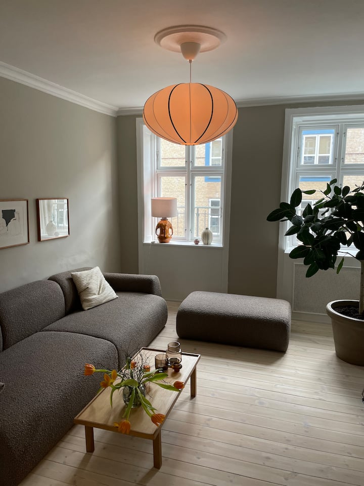 Hyggelig Lejlighed På Vestebro - Copenhagen