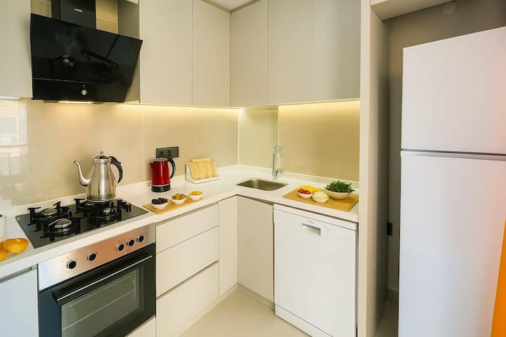 Yeni Ve Ferah 2+1 Daire - Antalya