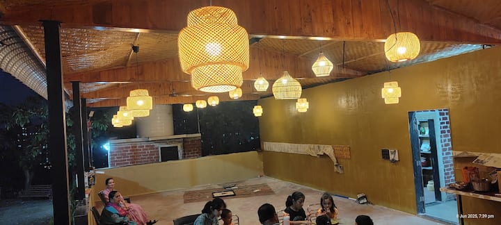 Deshmukh Farms - Pune (India)