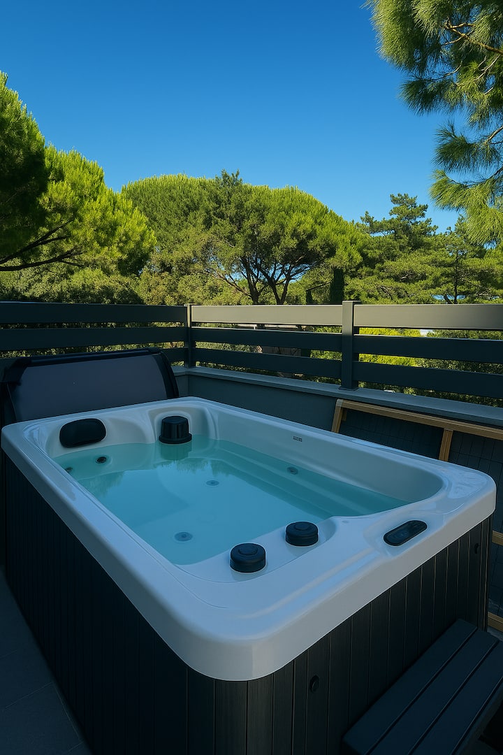 Sopra Il Mare – Attico Lignano Con Idromassaggio - Lignano Sabbiadoro