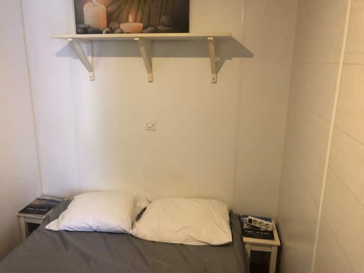 Mobil Home 6 Personnes Castellas Camping 4* - Mèze