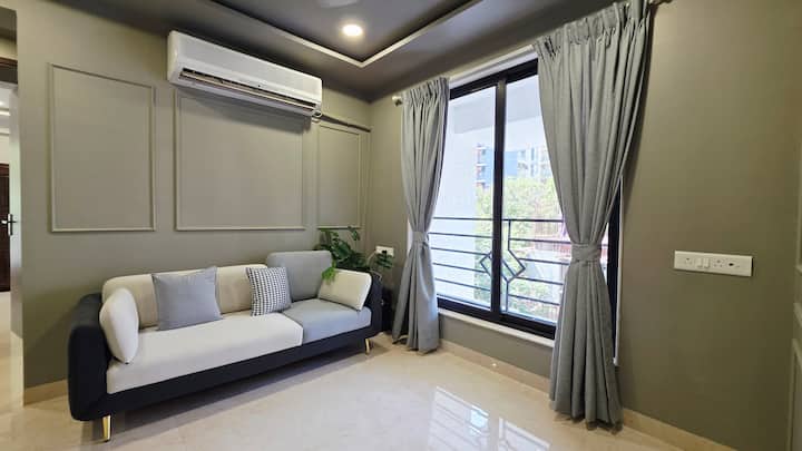 2bhk Luxurious Apartment Boojee1 - Mumbai
