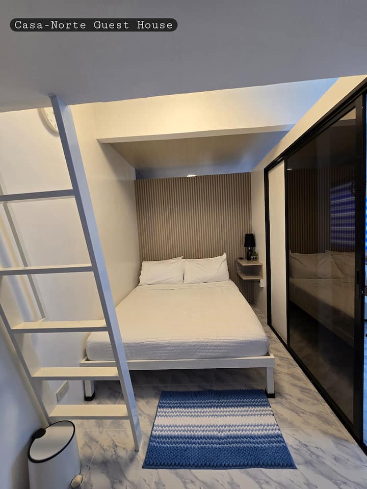 Casa-norte Guest House (Family Room) - Manaoag