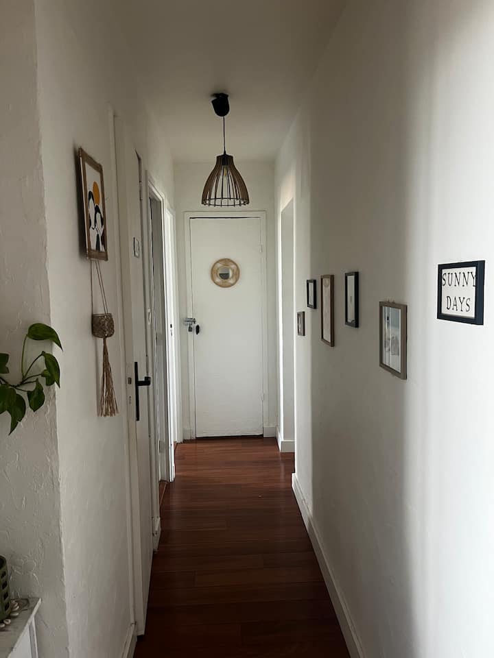 Lumineux & Cosy • 4 Pers • Balcon - Mérignac