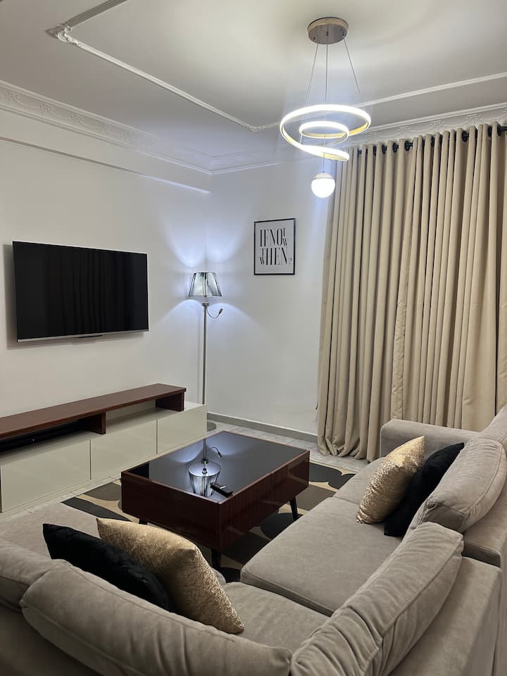 Central One Bedroom Condo In The Heart Of Wuse Ii - Abuja