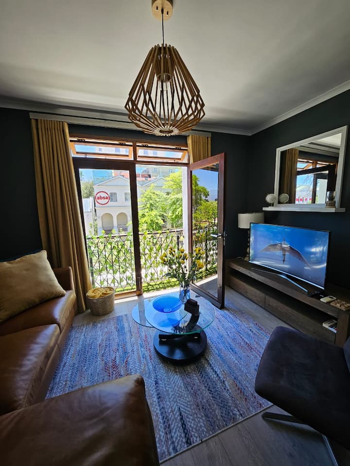 @Leisure Apartment 2 - Stellenbosch