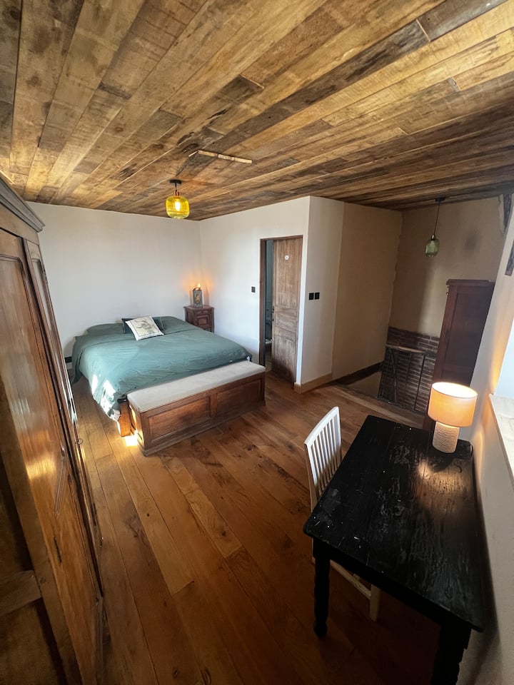 Maison Authentique à Bellême - Bellême