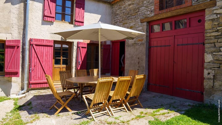 Maison Campagne/15 Min De Beaune - Côte-d'Or