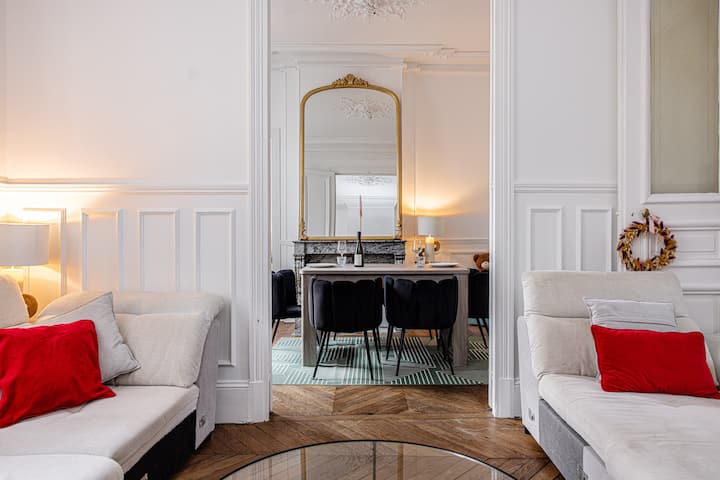 ÉLégant Appartement Haussmannien En Hypercentre - Orléans