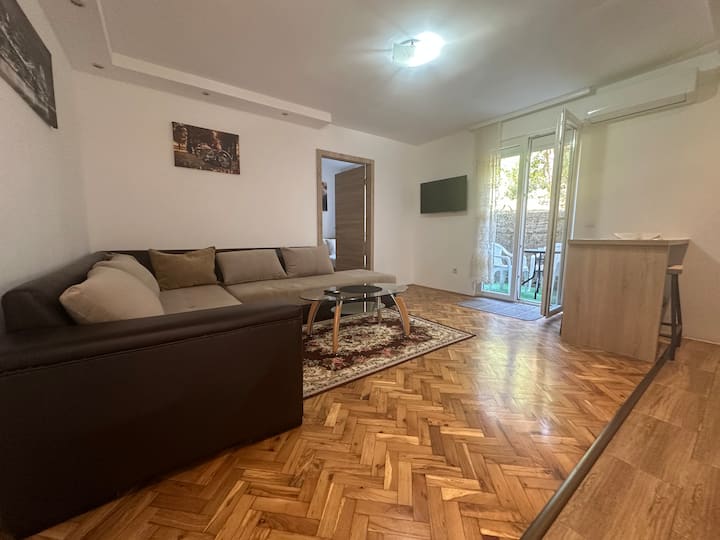 Apartment Garden 1 - Budva
