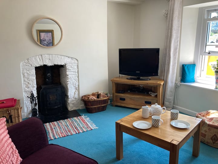 Tranquil Family Hideaway - Brixham