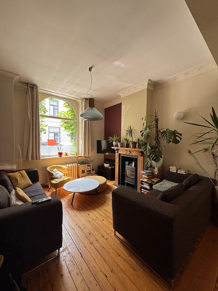 Charming Family House - Gent