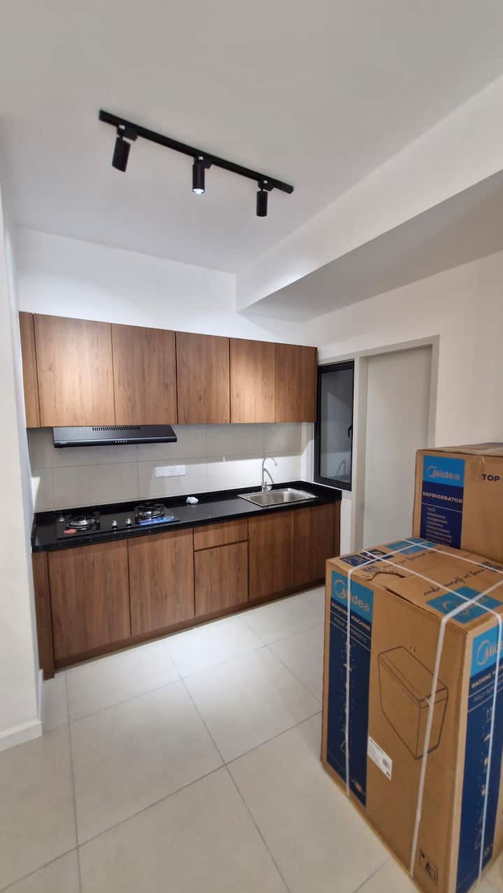 Chill Out Cozy Residence Klia/putrajaya/cyberjaya - Cyberjaya