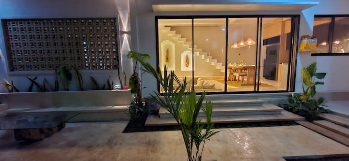 Peaceful 2br With Rice Field View In Jembrana - Bali