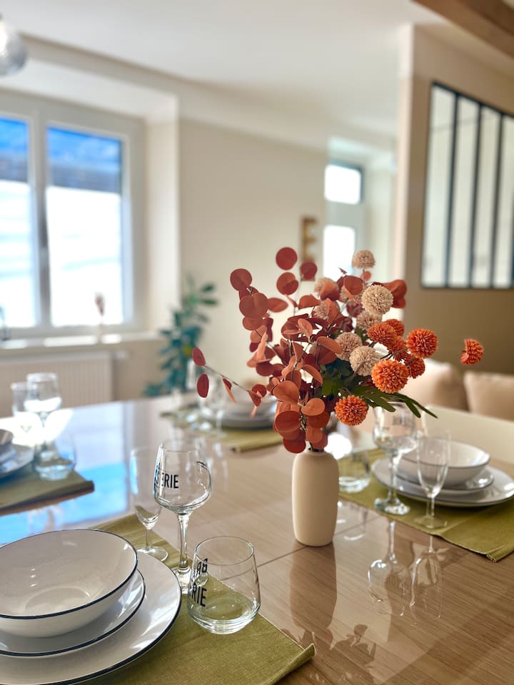 Maison Au Cœur De Luchon - Bagnères-de-Luchon