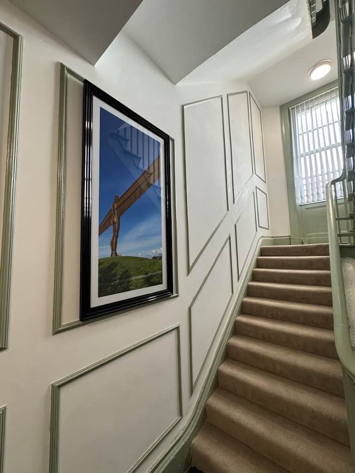 1 Br Deluxe Apartment - Newcastle upon Tyne