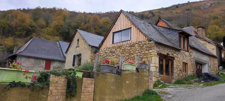 Maison Au Cœur Des Pyrénées - Étang d'Araing