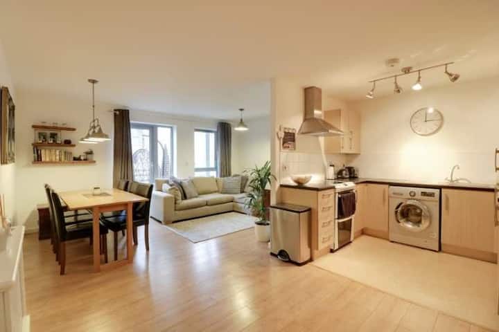 Cozy Apartment Close To Cambridge Station - Cambridge
