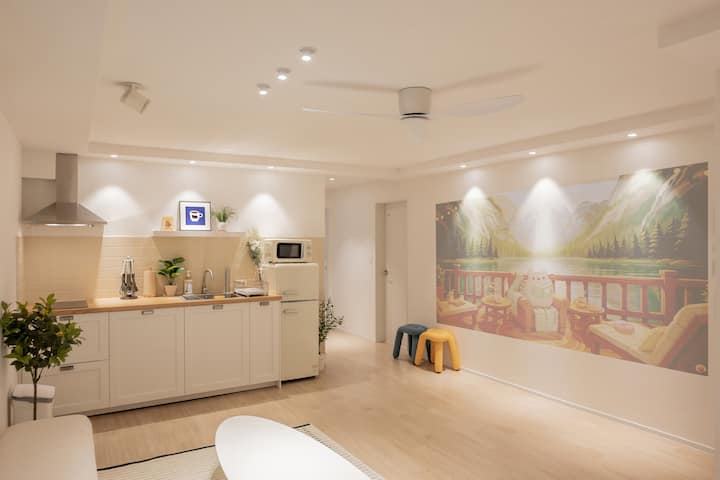 207stay #5 Jeonpo Station 1min · 西面 Family Stay - 부산광역시