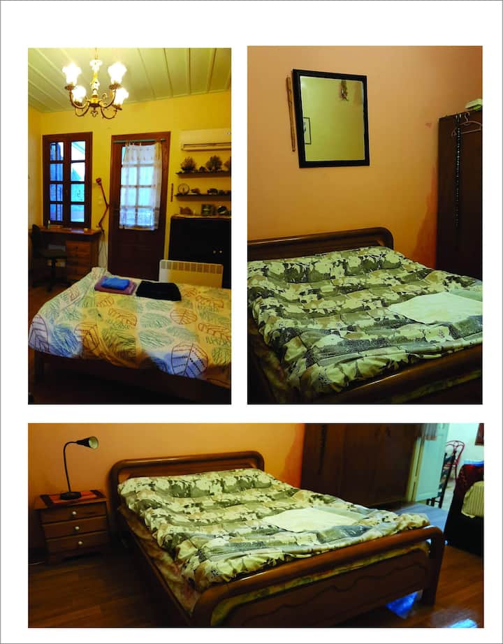 Creative Artist House | Walk To Beach & Cafés - Мегара