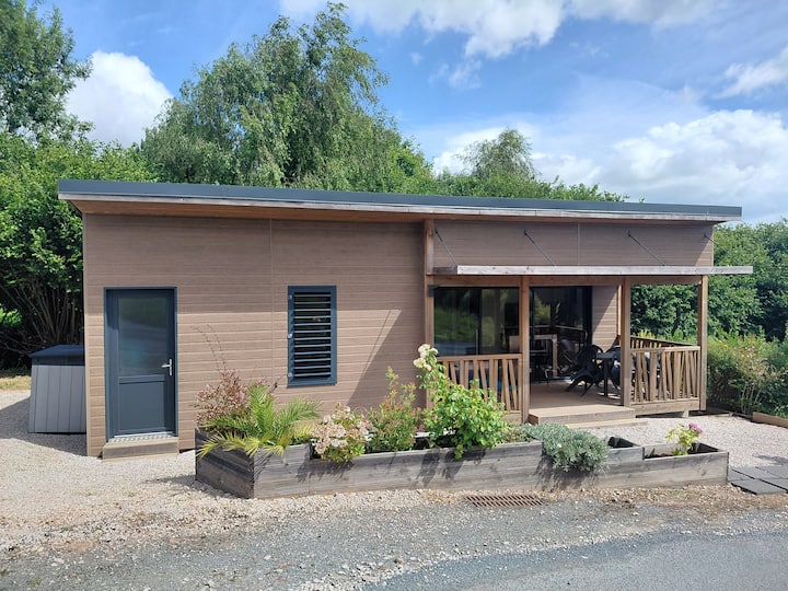 Chalet Douceur Des Vagues - Barfleur