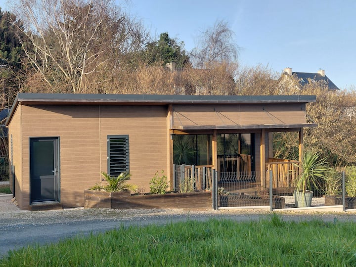 Chalet Douceur Des Vagues - Saint-Vaast-la-Hougue