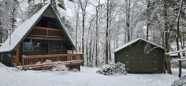 Green Acre Cabin - Kentucky