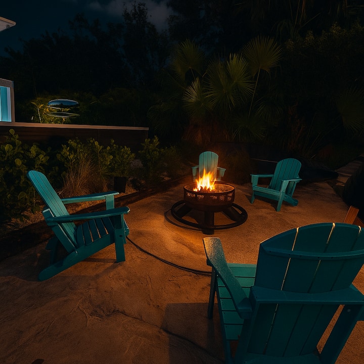 Riverfront Hideaway Near Downtown - Tampa, FL