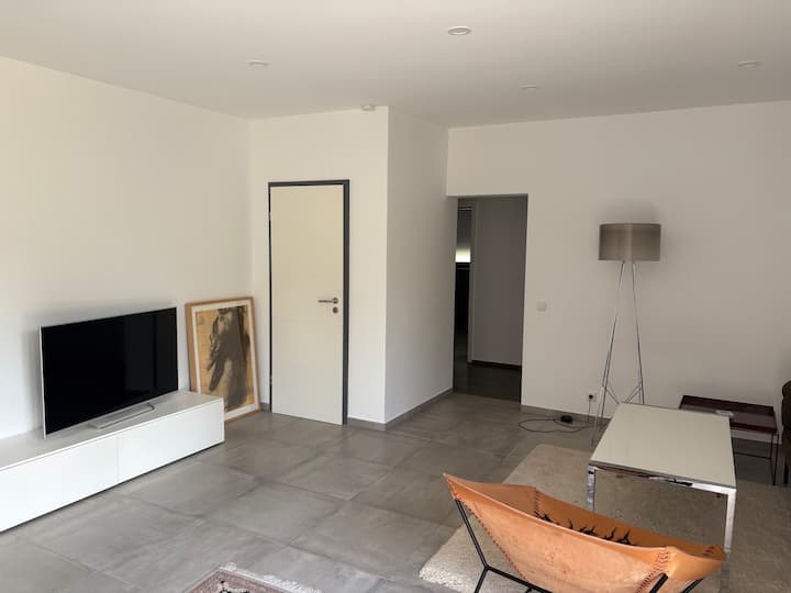 Moderne Wohnung In Münster (Ost) - Münster