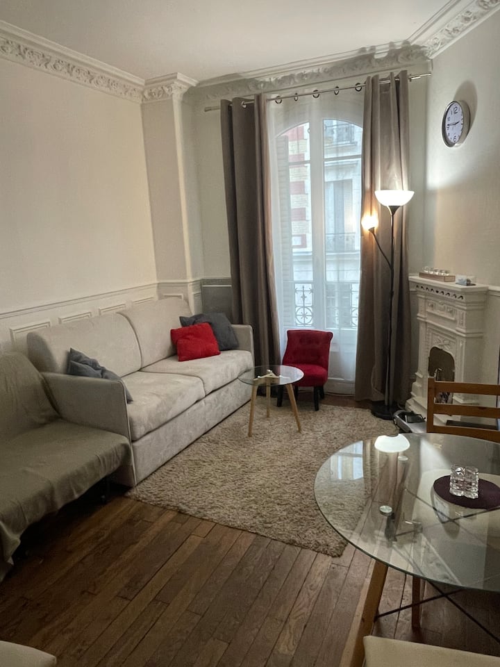 Alesia - Paris 14eme - Paris